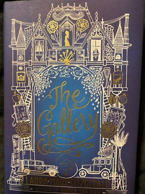 The Gallery By: Laura Marx Fitzgerald- NEW HARD COVER BOOK | eBay Australia