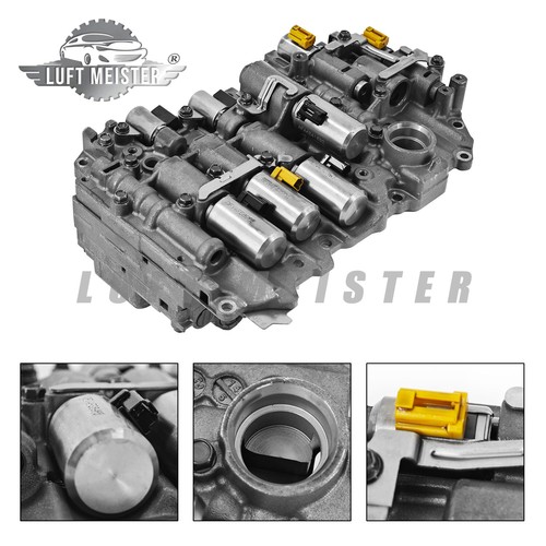 For 2014-2018 AW 09G325039F (GEN 2) 75050 Transmission Valve Body ...