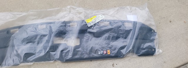 OEM 2017 2018 2019 Kia Cadenza Upper Grille Surround Trim 86351-F6000 ...