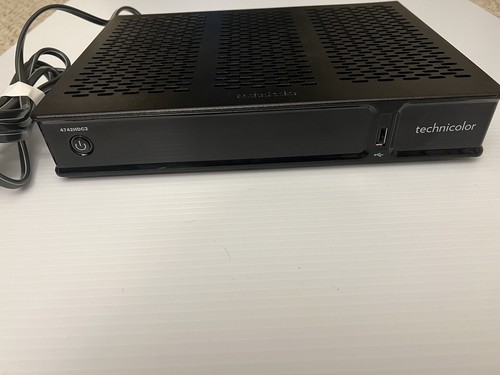 Cisco Technicolor 4742HDC2 High Definition Receiver / Cable Box. for ...