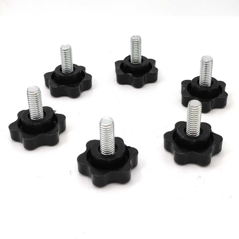 6pcs Fixed Screw For Logitech G25 G27 G29 G920 G923 Steering Wheel ...