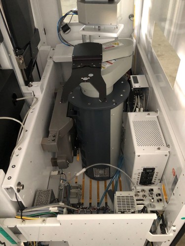 Brooks Jet EFEM Wafer Handling Robot Sys 172367-0001 / 185071-041 / ...