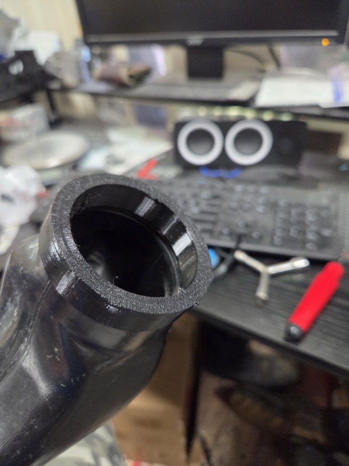 HONDA 350X TUBE A,AIR CLEANER IN, 17224-HA5-000 | eBay