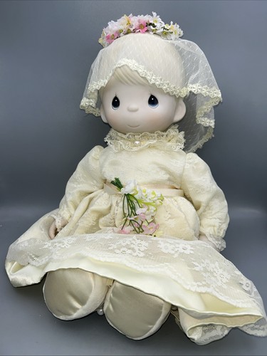 Precious Moments Tammy Bride Porcelain Doll | eBay