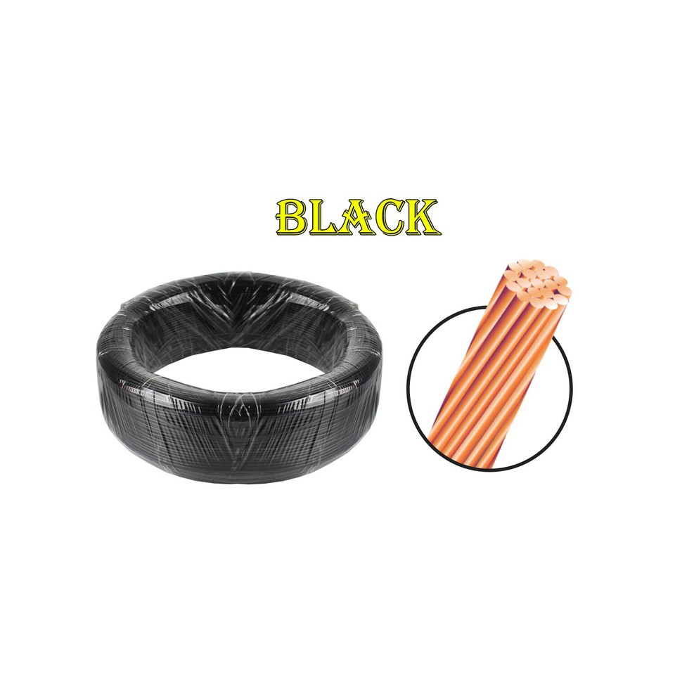 14 16 18 20 Ga Gauge Automotive Primary Wire 12V Strand Copper Radio ...