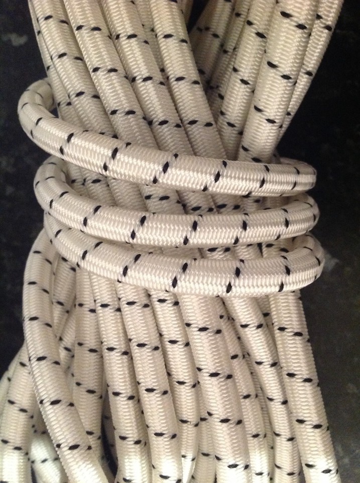 8mm Shock Cord Elastic Bungee Stretch Rope 1m 5m 10m 50m 100m | eBay UK