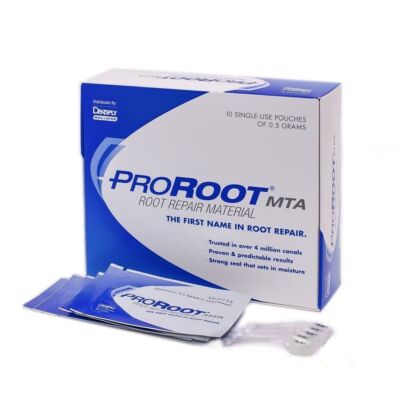 MTA DentSply Pro Root Mineral Trioxident Endodontic Root Repair ...