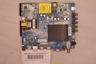 ELEMENT E2SW3918 MAIN BOARD/POWER BOARD CV6486H-A42 | eBay