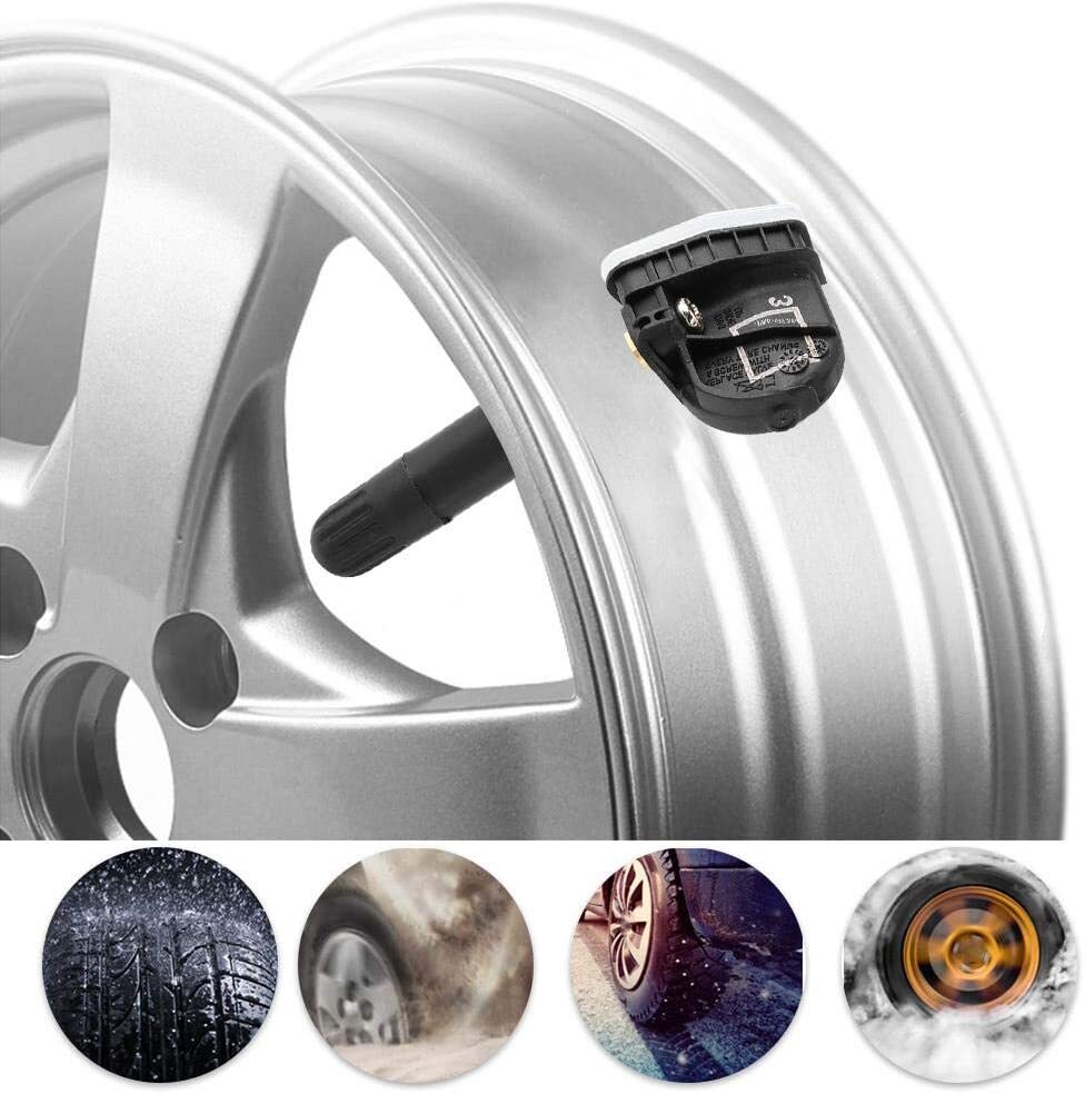 Tyre Pressure Monitoring System TPMS Sensor For Ford Fiesta Focus ...