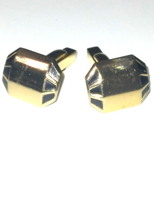 Vintage Foster Toggle Cufflinks. Free shipping. | eBay