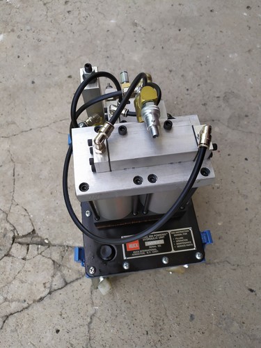 Huck Model 956 Powerig Hydraulic Unit | eBay