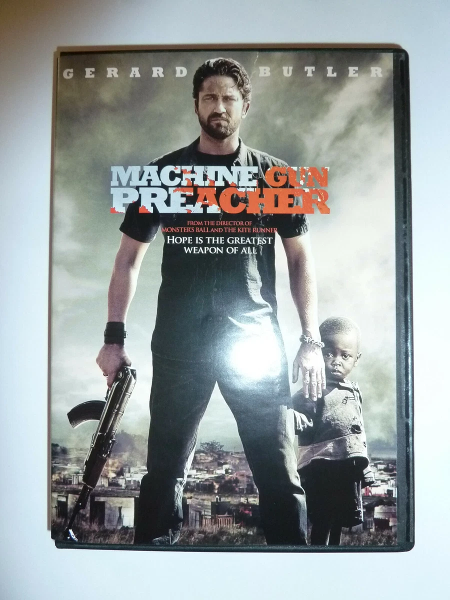 Michelle Monaghan Machine Gun Preacher