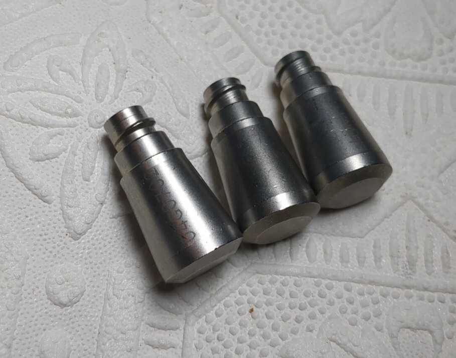 Lot of 3 Stryker Surgical Orthopedic Wissinger Rod Handle 266-721 (A ...