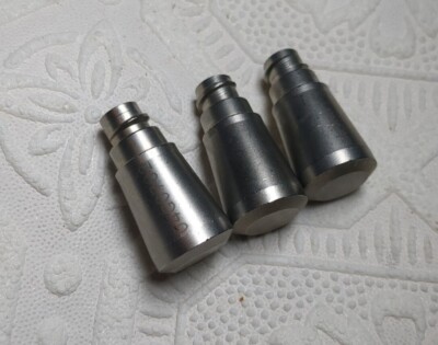 Lot of 3 Stryker Surgical Orthopedic Wissinger Rod Handle 266-721 (A ...