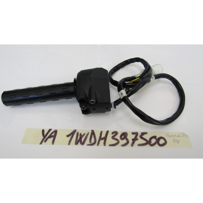 Switch Ignition + Knob Gas Throttle Handle + Switch Yamaha YZF R3 R25 ...