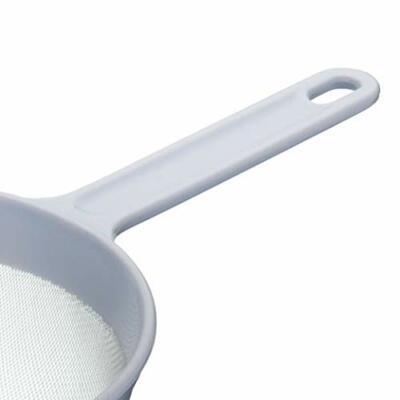 KitchenCraft Round Nylon-Mesh Large Plastic Sieve, 18 cm 7 | eBay