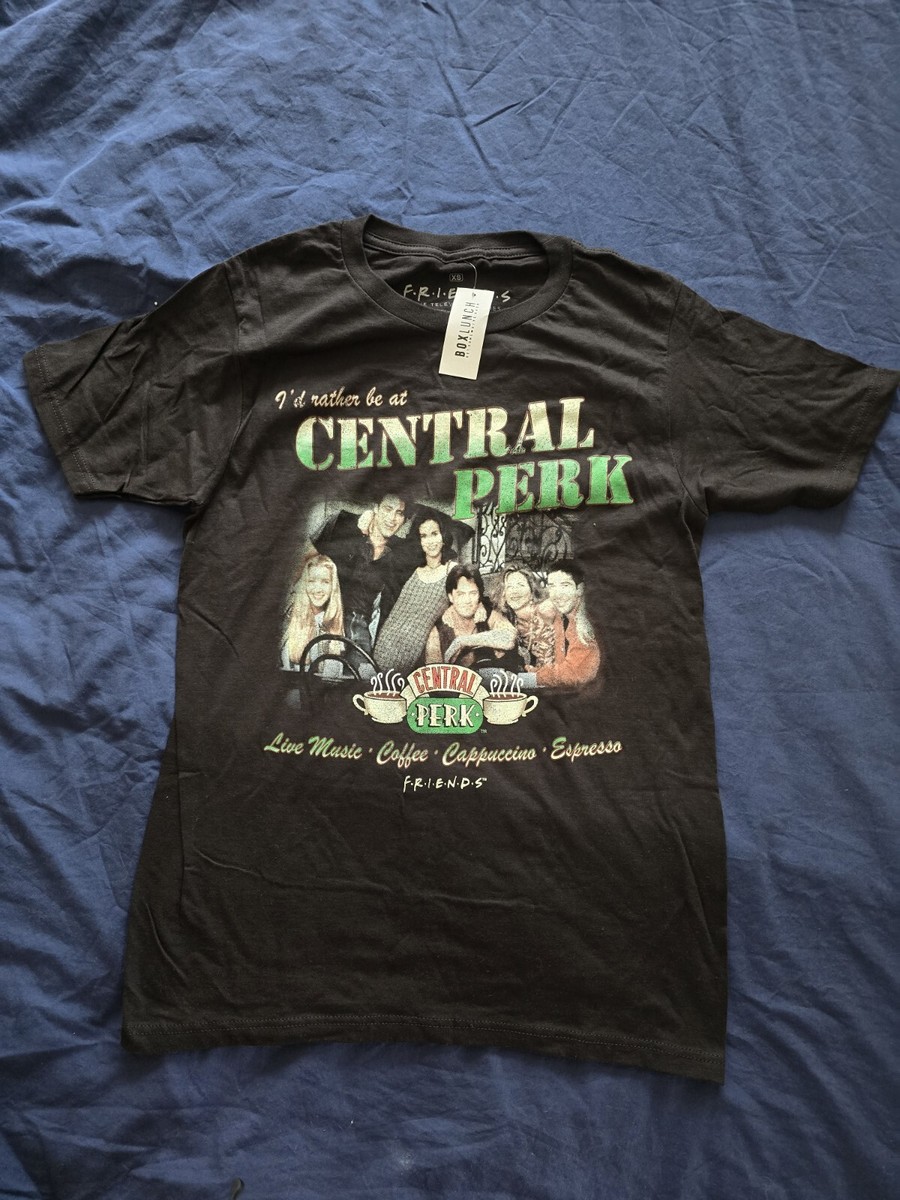 Friends Tv Show Shirt Designs