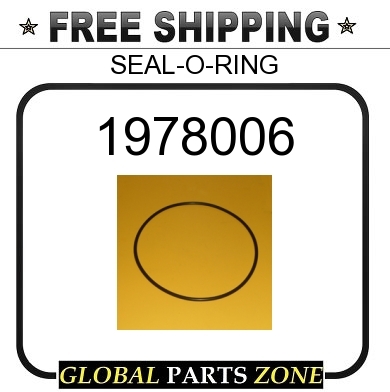 1978006 - SEAL-O-RING cataa1978006 for Caterpillar (CAT) | eBay