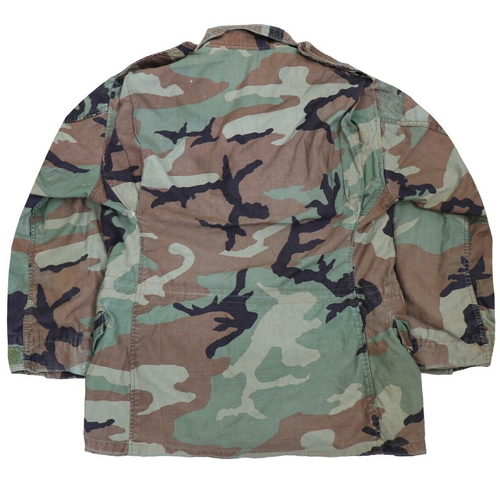 US Military Woodland M81 BDU M65 Field Jacket Cold Weather Coat Army | eBay