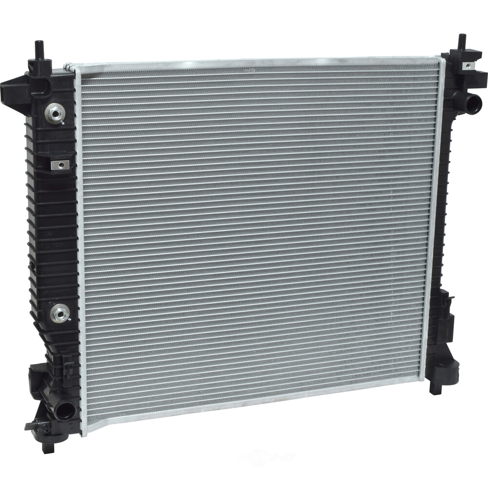 UAC RA13241C Radiators, Coolers and Related Components - Radiator for ...