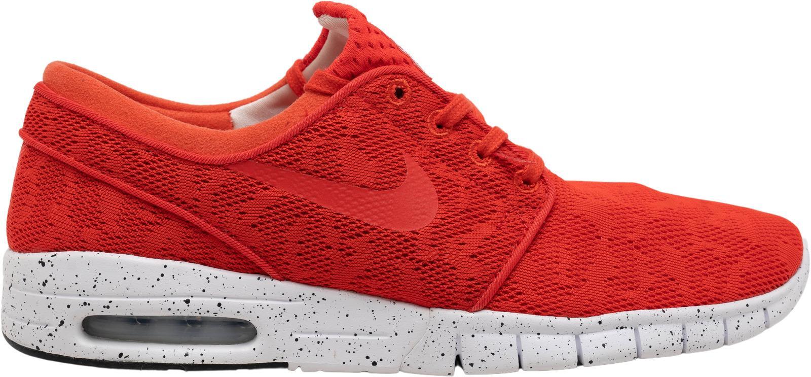 Size 6.5 - Nike Stefan Janoski Max Red for sale online | eBay