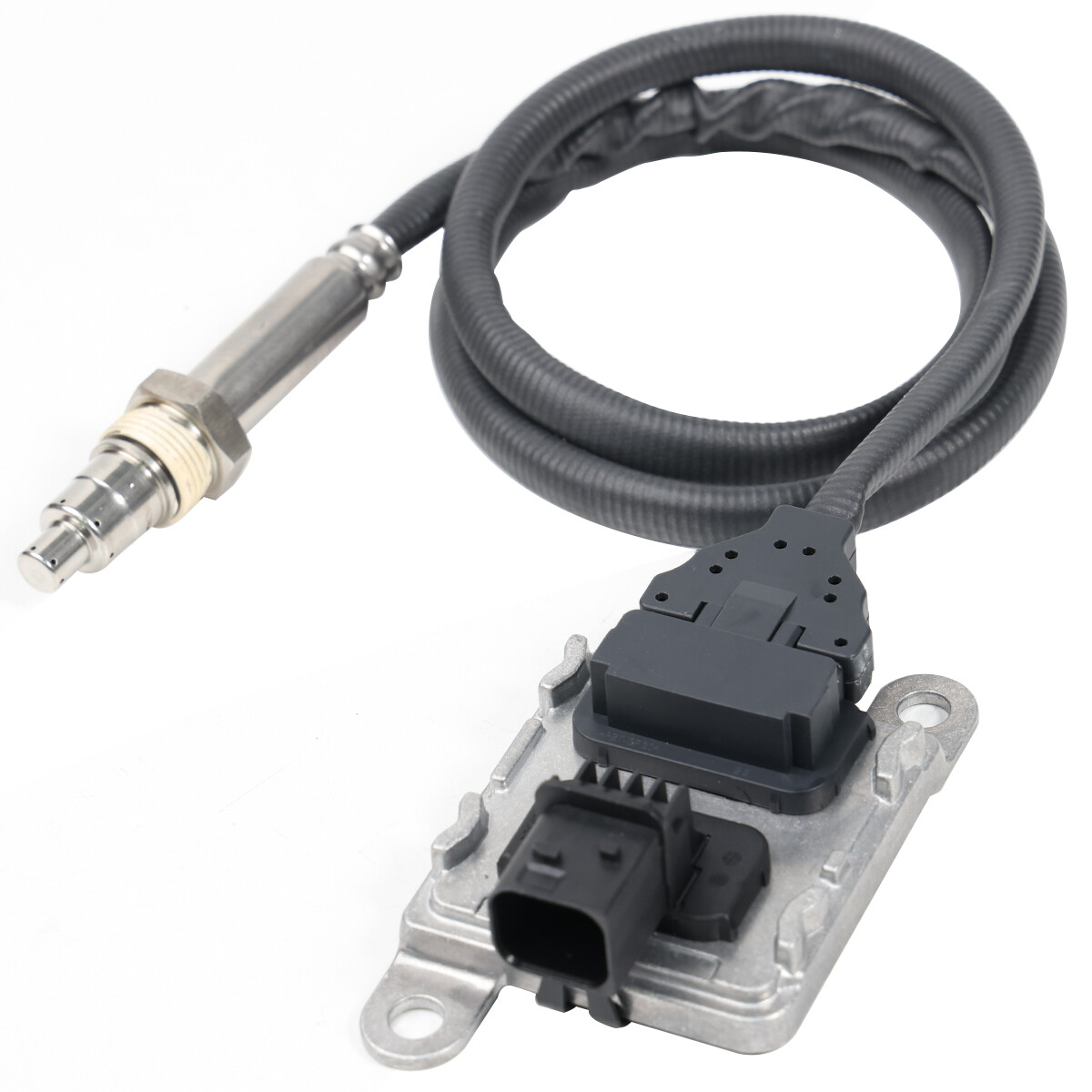 2X Inlet+Outlet Nox Sensors For Detroit DD13 DD15 Cascadia 0101532228 ...