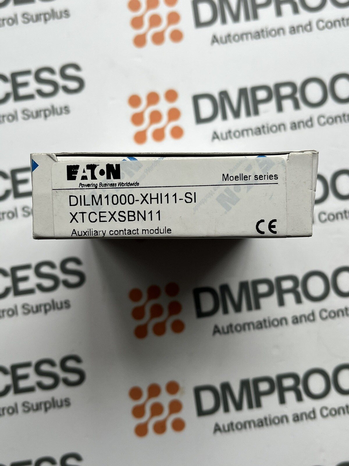 EATON CORPORATION DILM1000-XH XTCEXSBN11 New Surplus | eBay