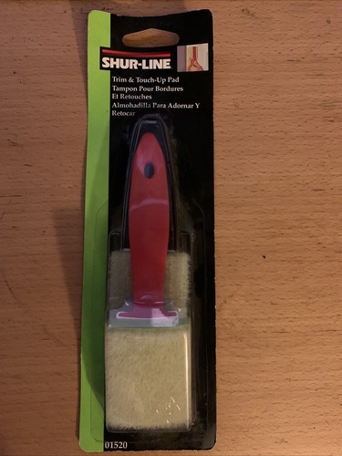 Shur-line Touch up and Trim Pad Painter - 01520c for sale online | eBay