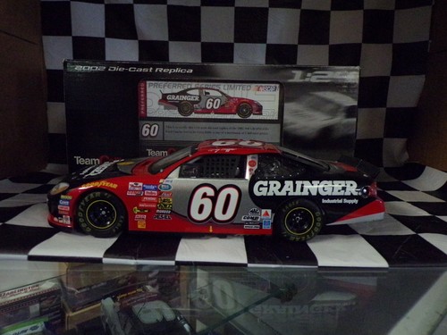 Greg Biffle 2002 # 60 Grainger 1:24 1 of 5,460 | eBay Australia