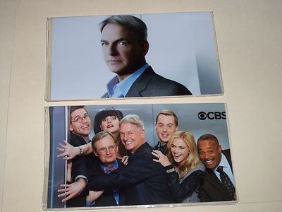 NCIS TV Show Two Year Pocket Calendar #1 | eBay