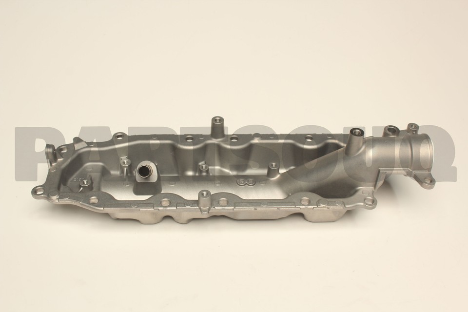 1687038050 Genuine Toyota COVER, HEAT EXCHANGER, NO.1 16870-38050 | eBay