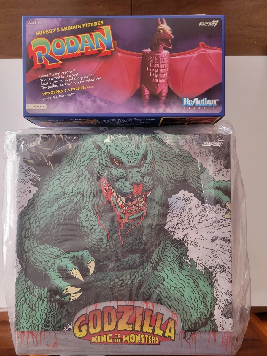 Godzilla At Comic Con