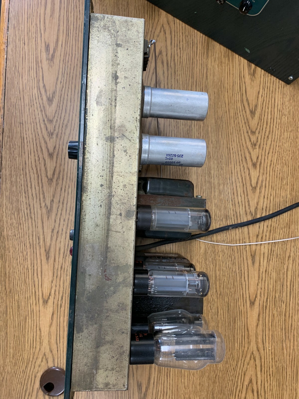 Altec 1569 power amp | eBay