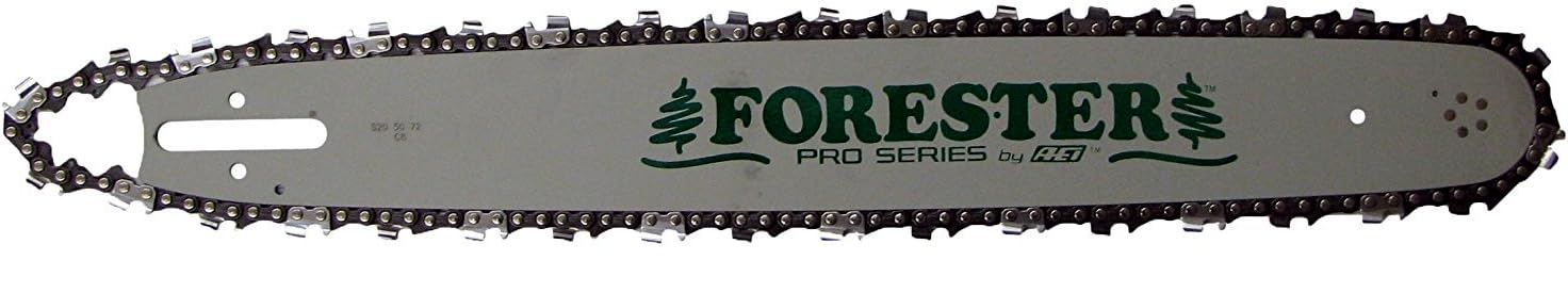 18-Inch Chainsaw Bar & Chain Combo Set for Stihl Farmboss 271 MS251 ...