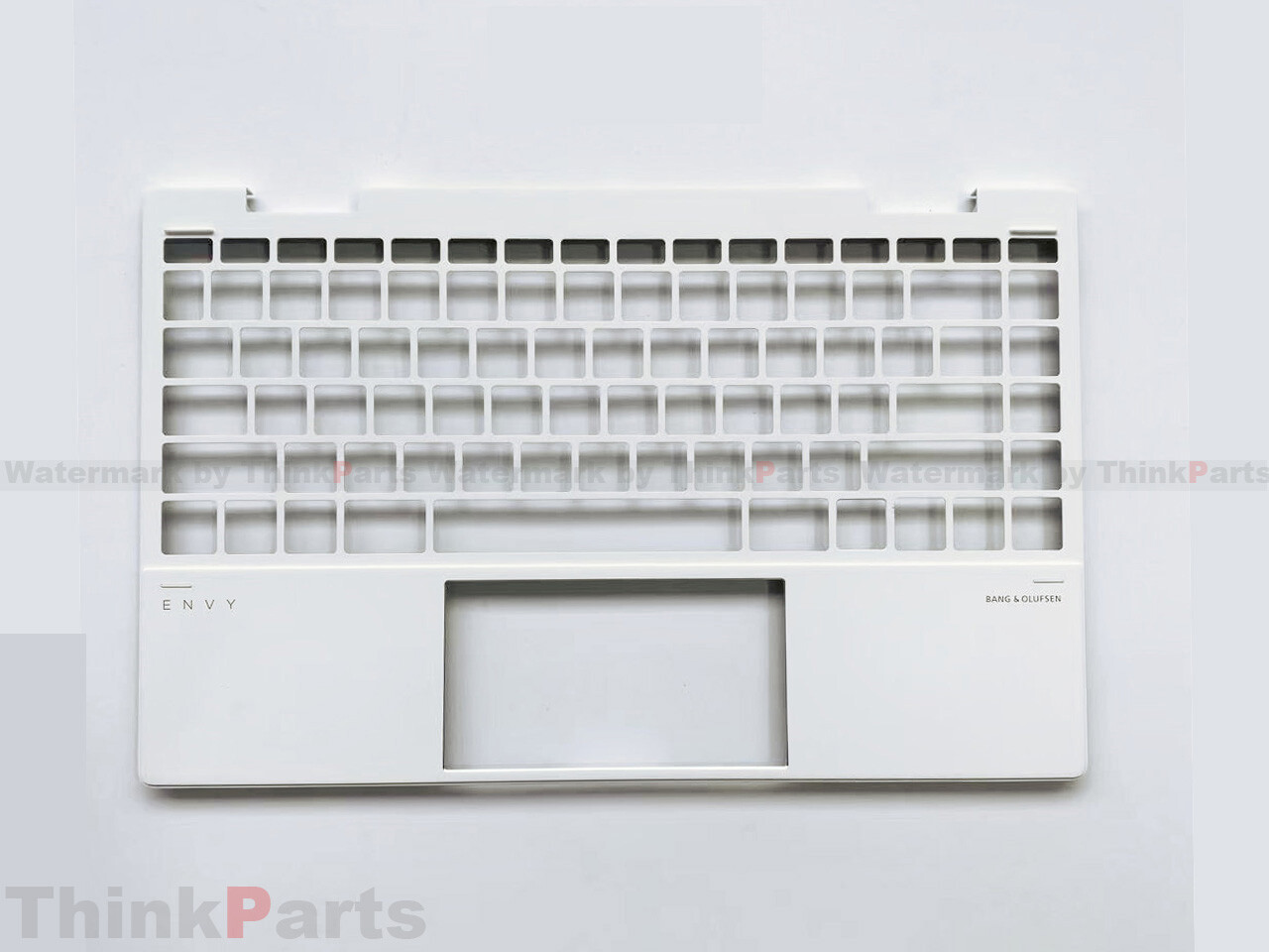 New/Orig HP Envy x360 13-AY TPN-C147 13.3" Palmrest Keyboard Bezel ...