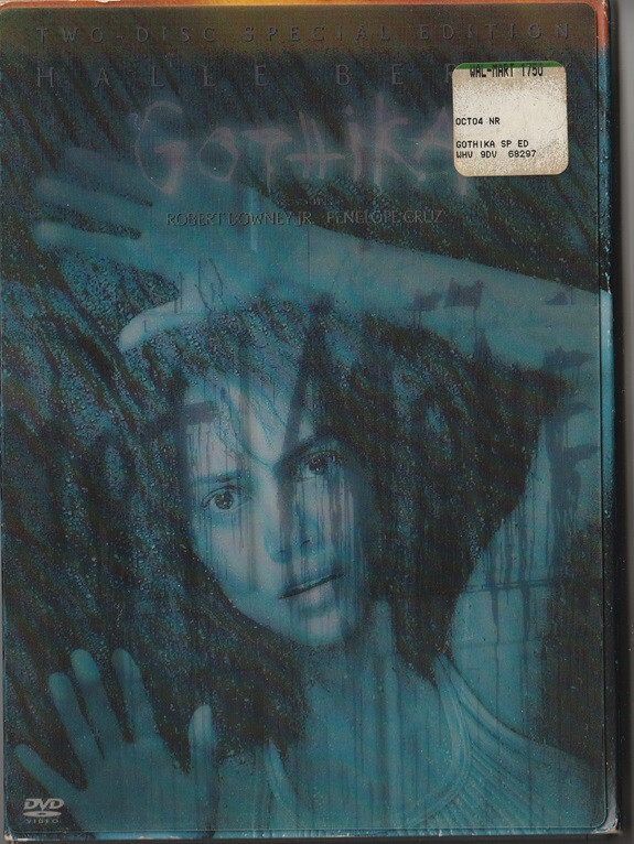 Gothika (DVD, 2004, 2-Disc Set, Special Edition) 85393963026 | eBay