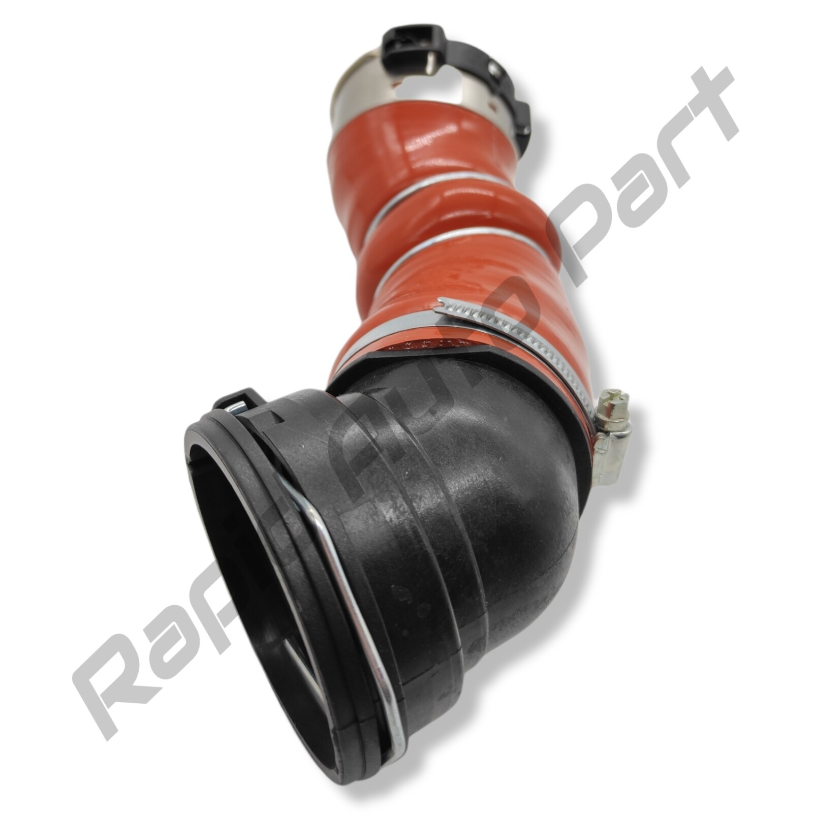 Intercooler Pipe Turbo Hose For Bmw 535D E60 E61 635D E63 E64 04-10 ...