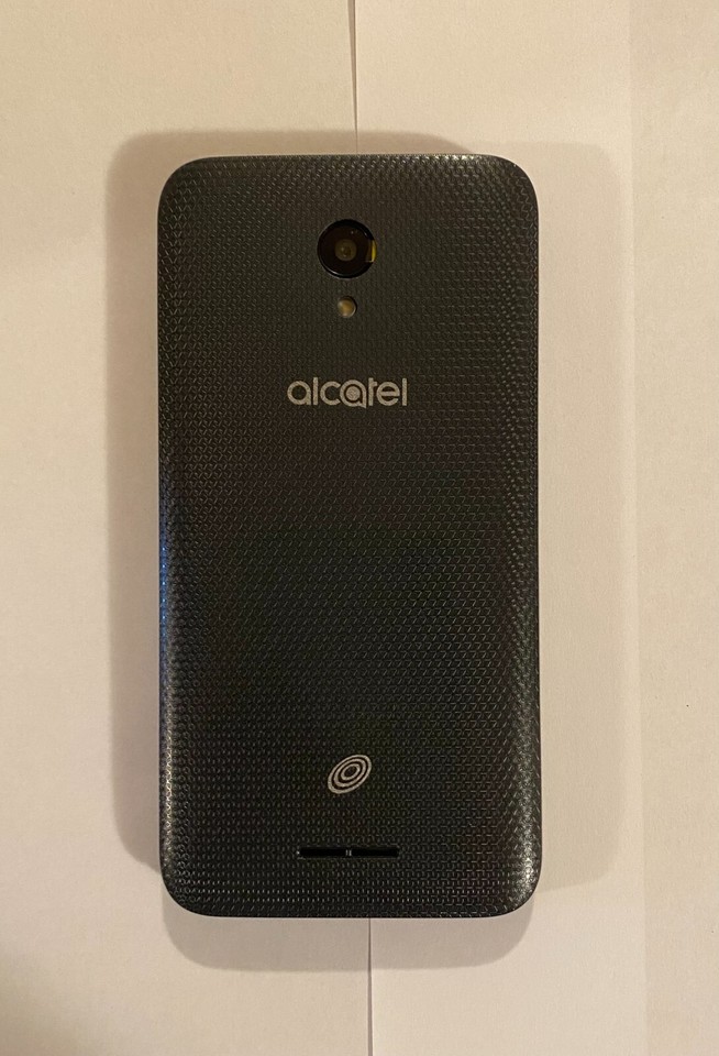 Alcatel Raven 4G LTE 5" 16GB 5MP Android Smartphone for "Walmart Family ...