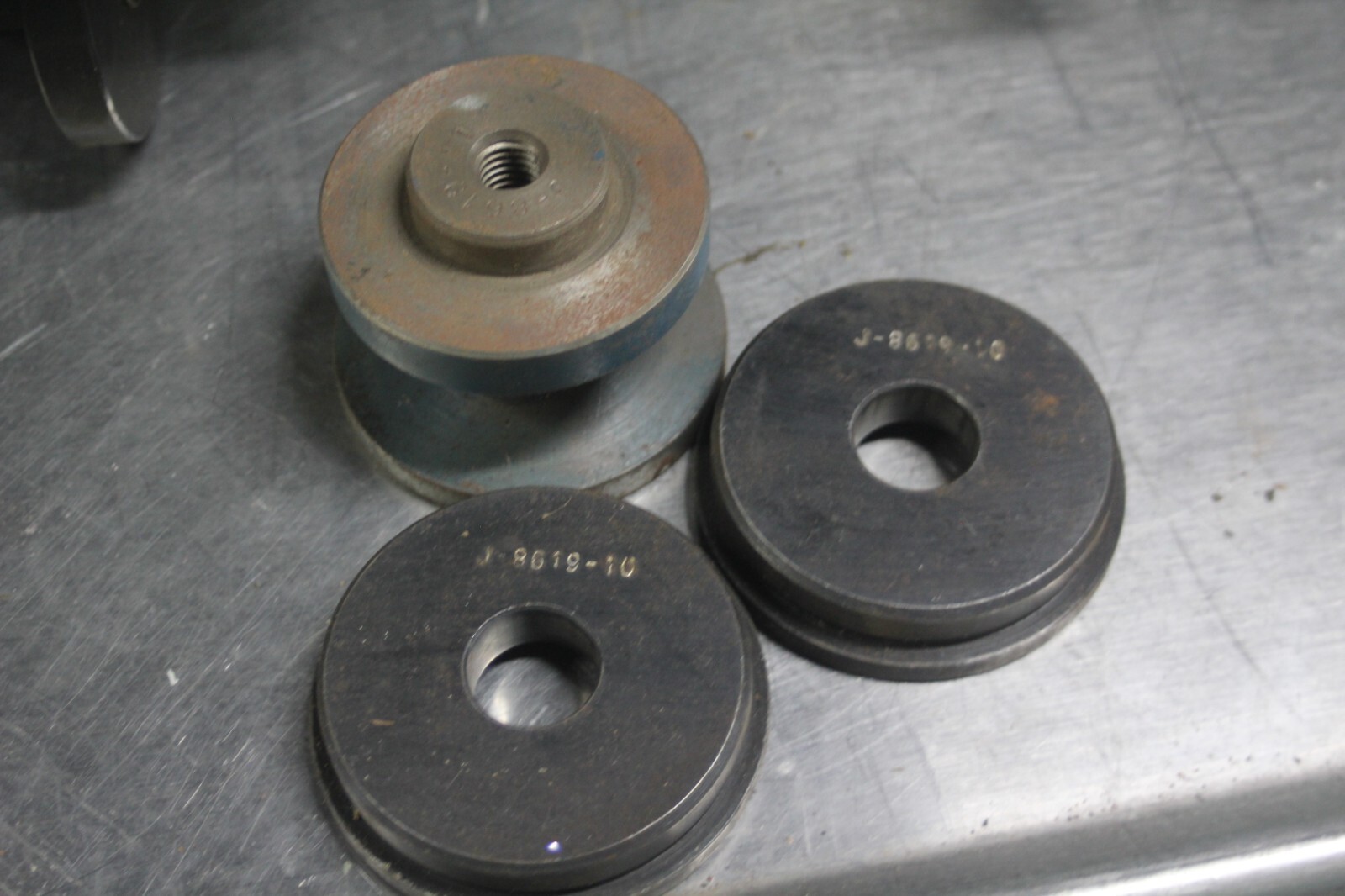 Kent Moore Pinion Setting Gauge Disc Set J-8619-2 | eBay