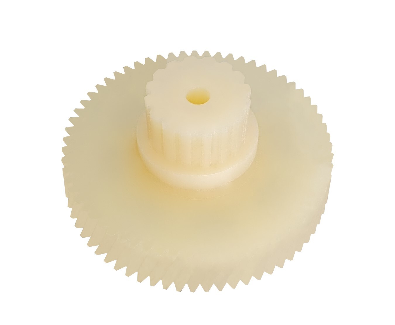 Ingranaggio di ricambio compatibile in nylon per motore affettatrice ...