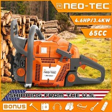 Husqvarna 65 Chainsaw for sale online | eBay