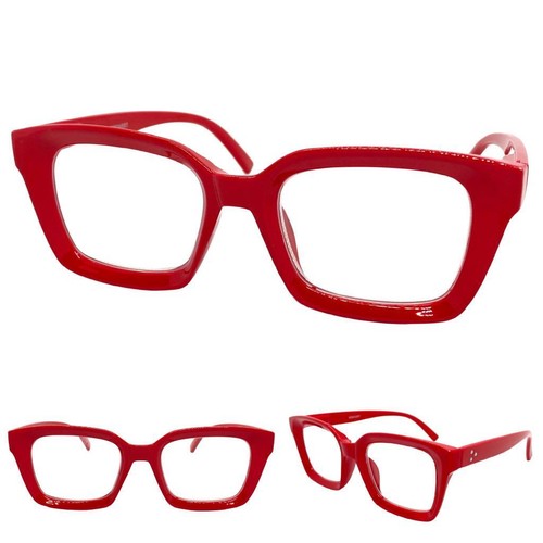Men's or Women Classy Elegant Modern Style READING EYE GLASSES Readers ...