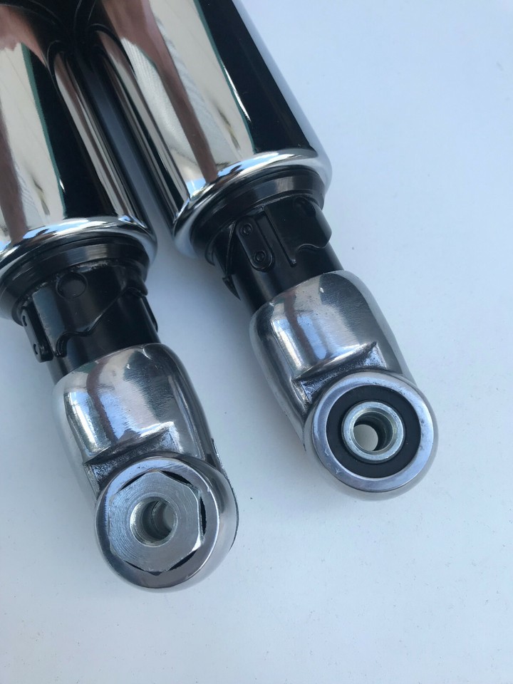 SUSPENSION REAR SHOCKS AJS MATCHLESS AMC HEAVYWEIGHT 02-4180, 024180 | eBay