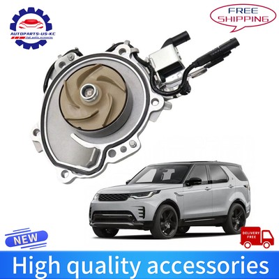 LR154597,LR123392,JDE38596 ENGINE COOLANT WATER PUMP FOR LAND ROVER | eBay