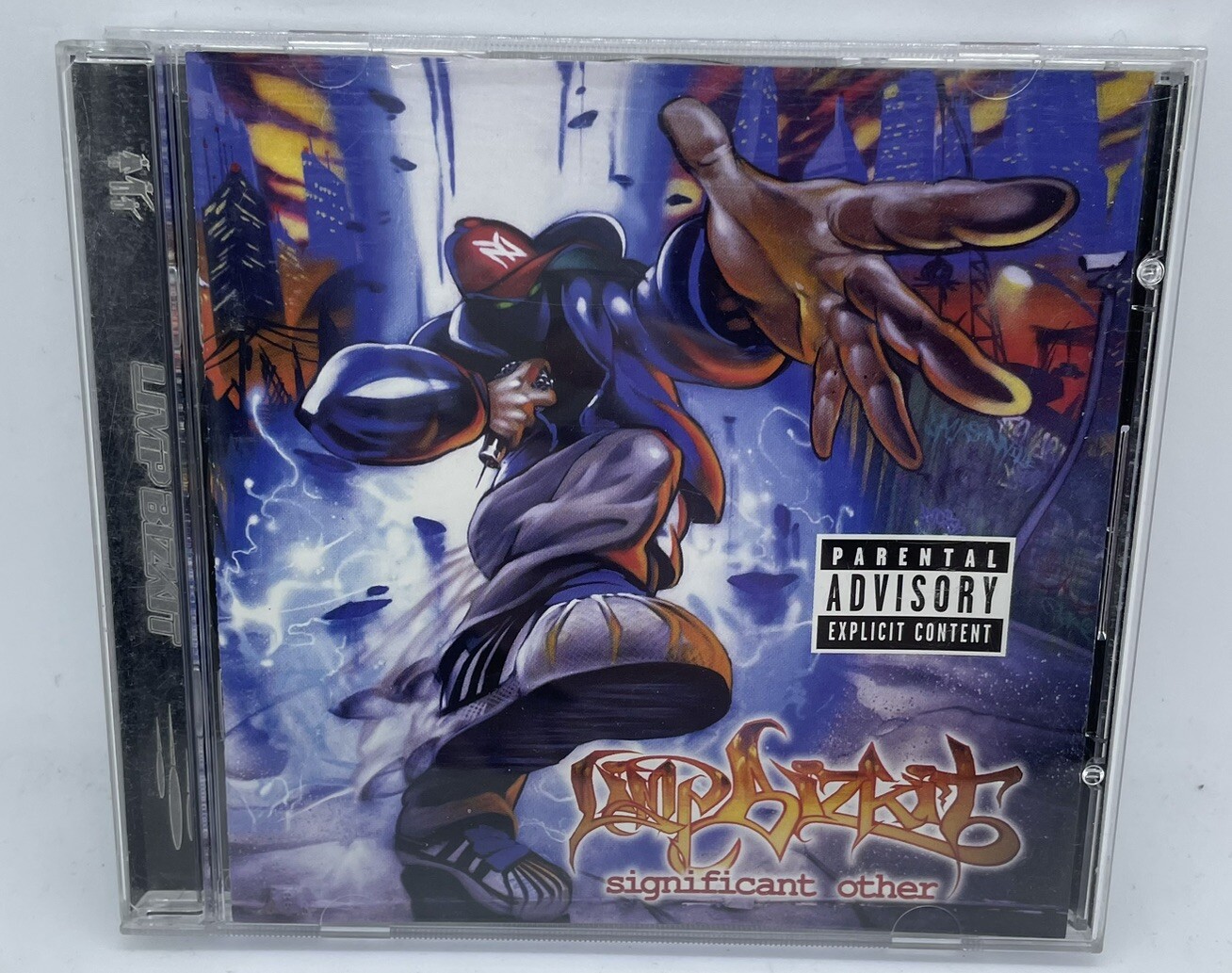 Limp Bizkit Significant Other CD | eBay