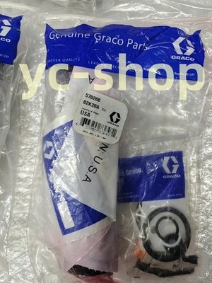 1PCS NEW GRACO 570268 Repair parts kit Fast shipping via FedEx or DHL ...
