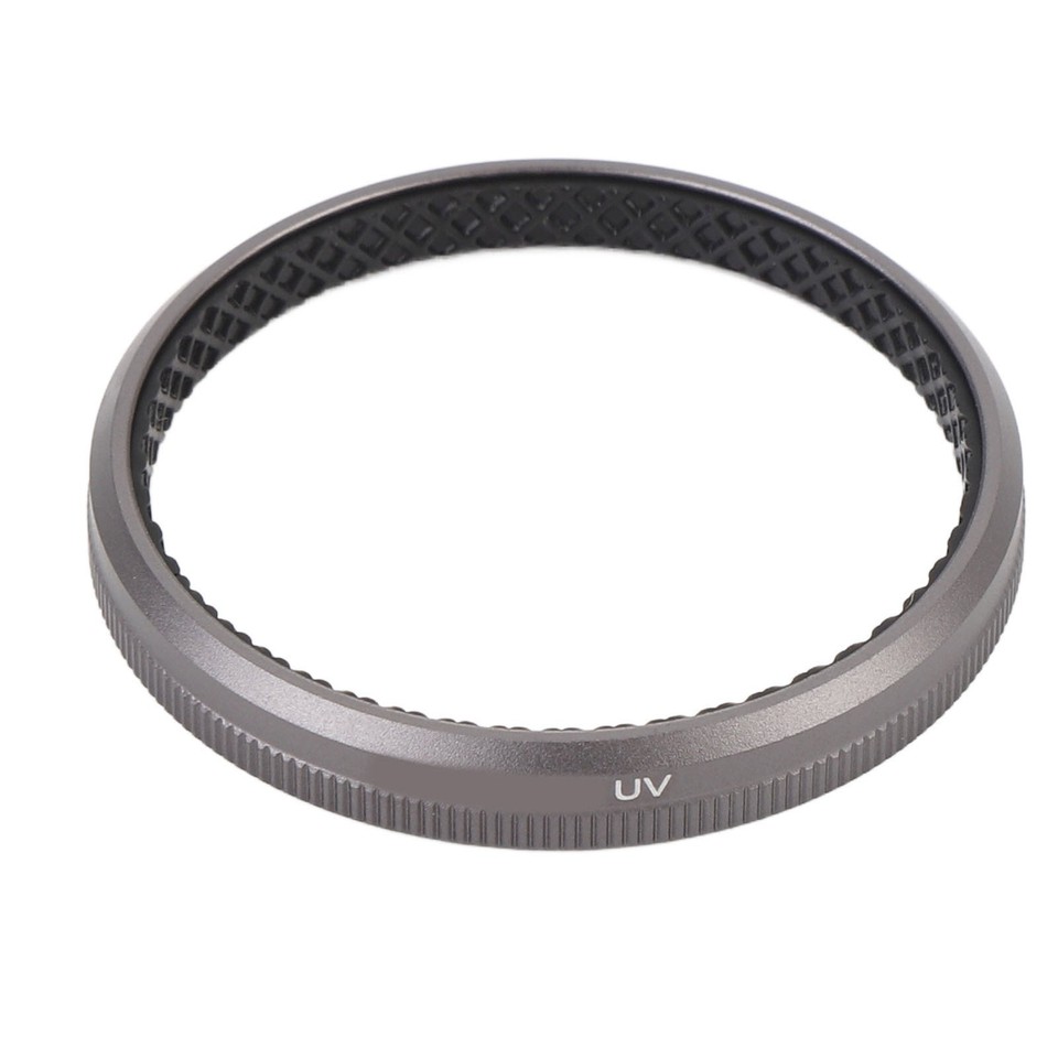 Action Camera UV Filter Optical Glass Multi Layer Nano Coated Oil Proof ...