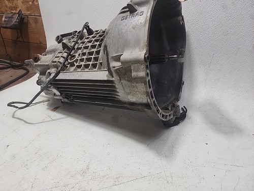 BMW E28 E24 GETRAG 260/5 M30 MANUAL TRANSMISSION 2600130290 260.0.1302 ...