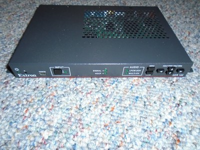 Extron HCR 102 Zoom 60-1713-13Z Ethernet To HDMI Video Receiver | eBay