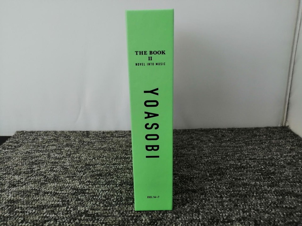 CD Model Number THE BOOK 2 Sony Music | eBay